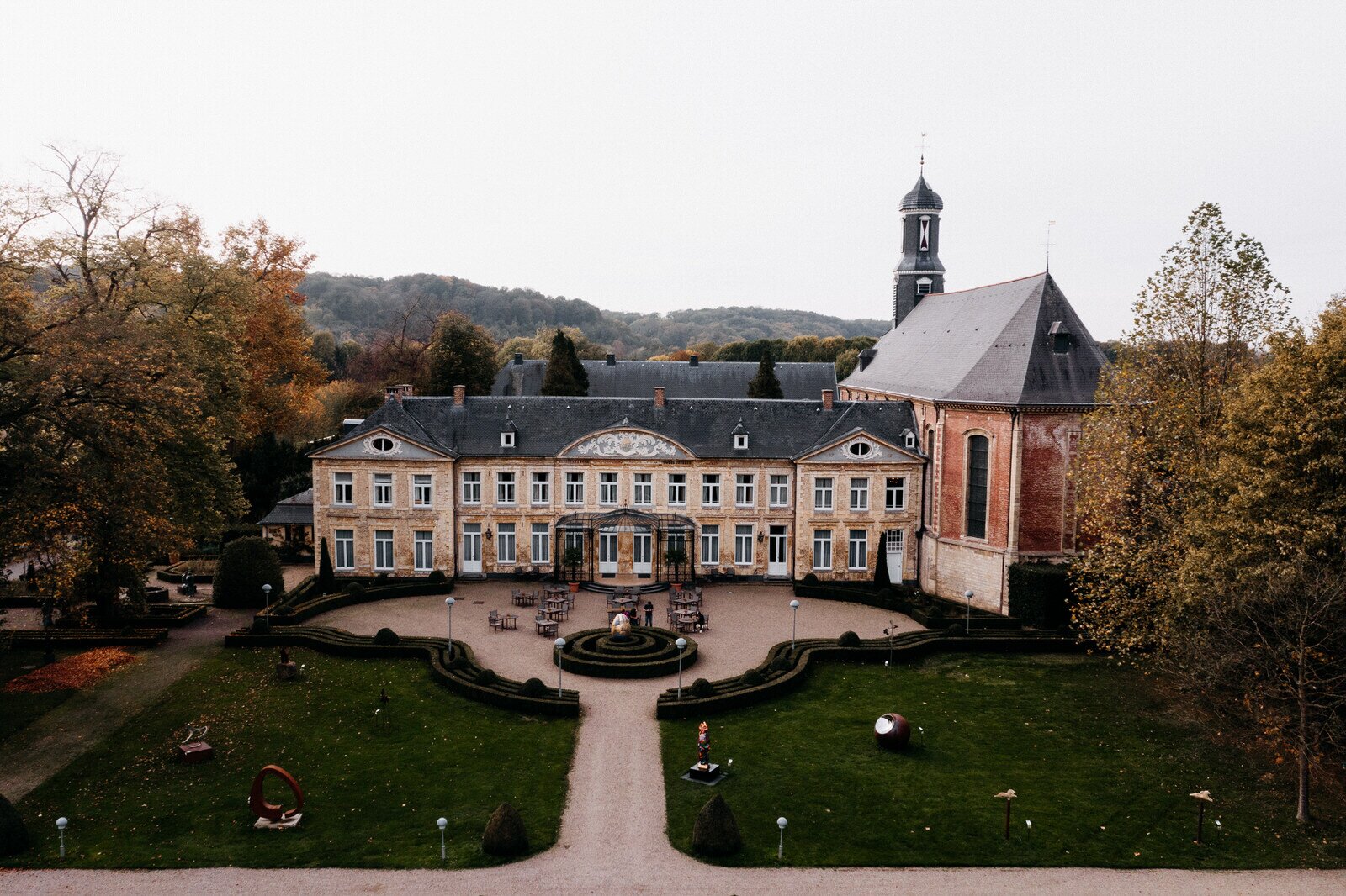 Château St. Gerlach | 5 Star Superior Hotel | Official Website