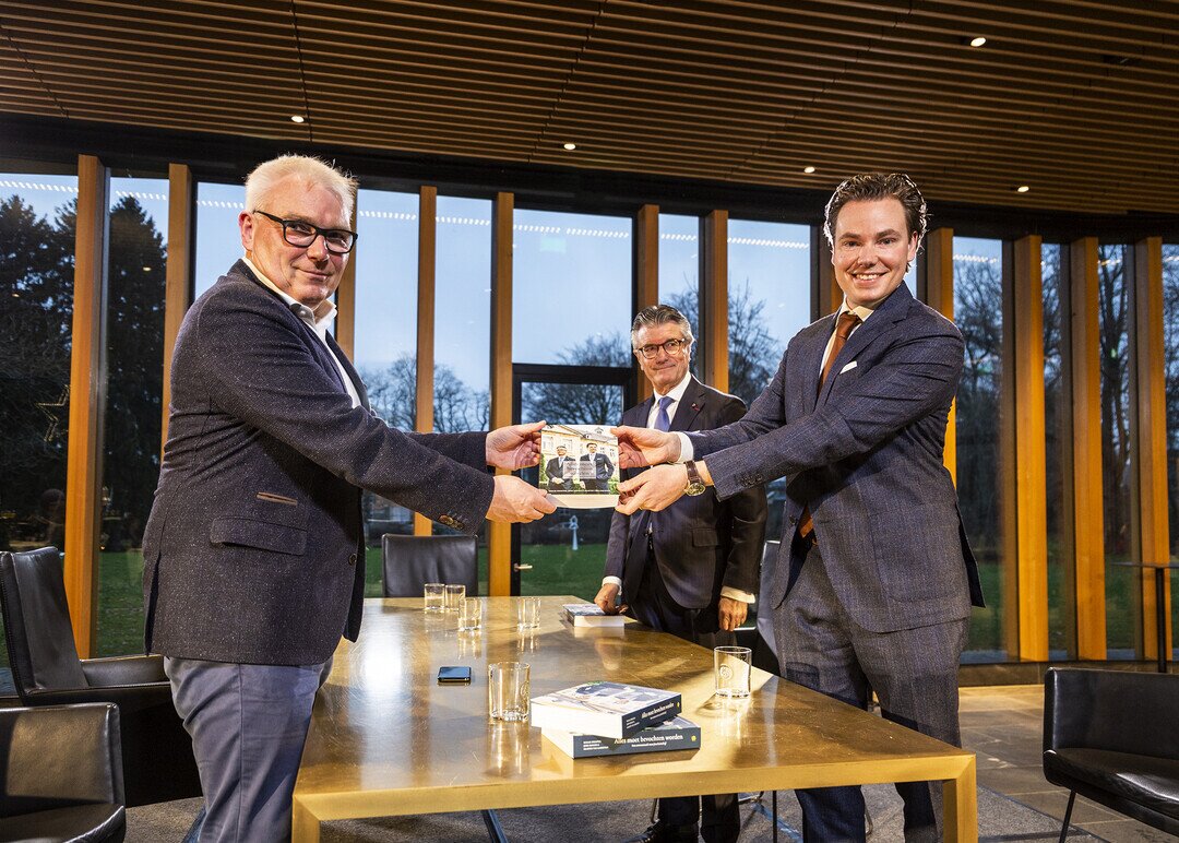 Sequel 'Alles moet bevochten worden' | Oostwegel Collection | Oostwegel ...