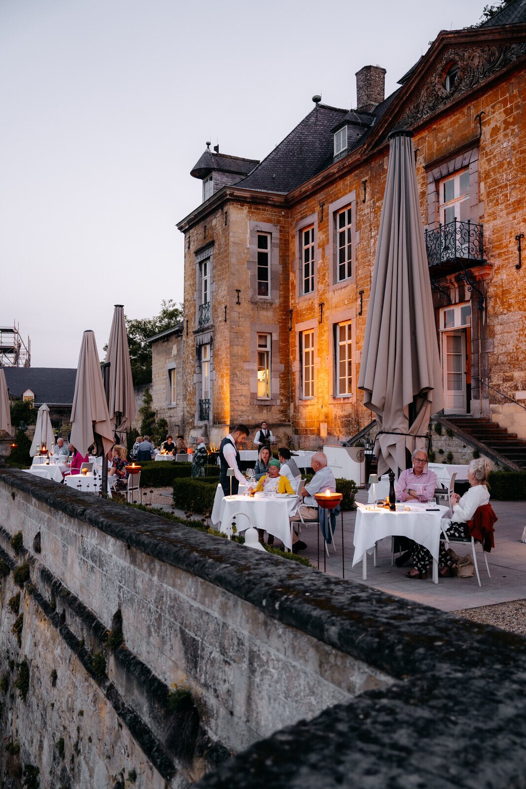 Terrace season awaits | Oostwegel Collection