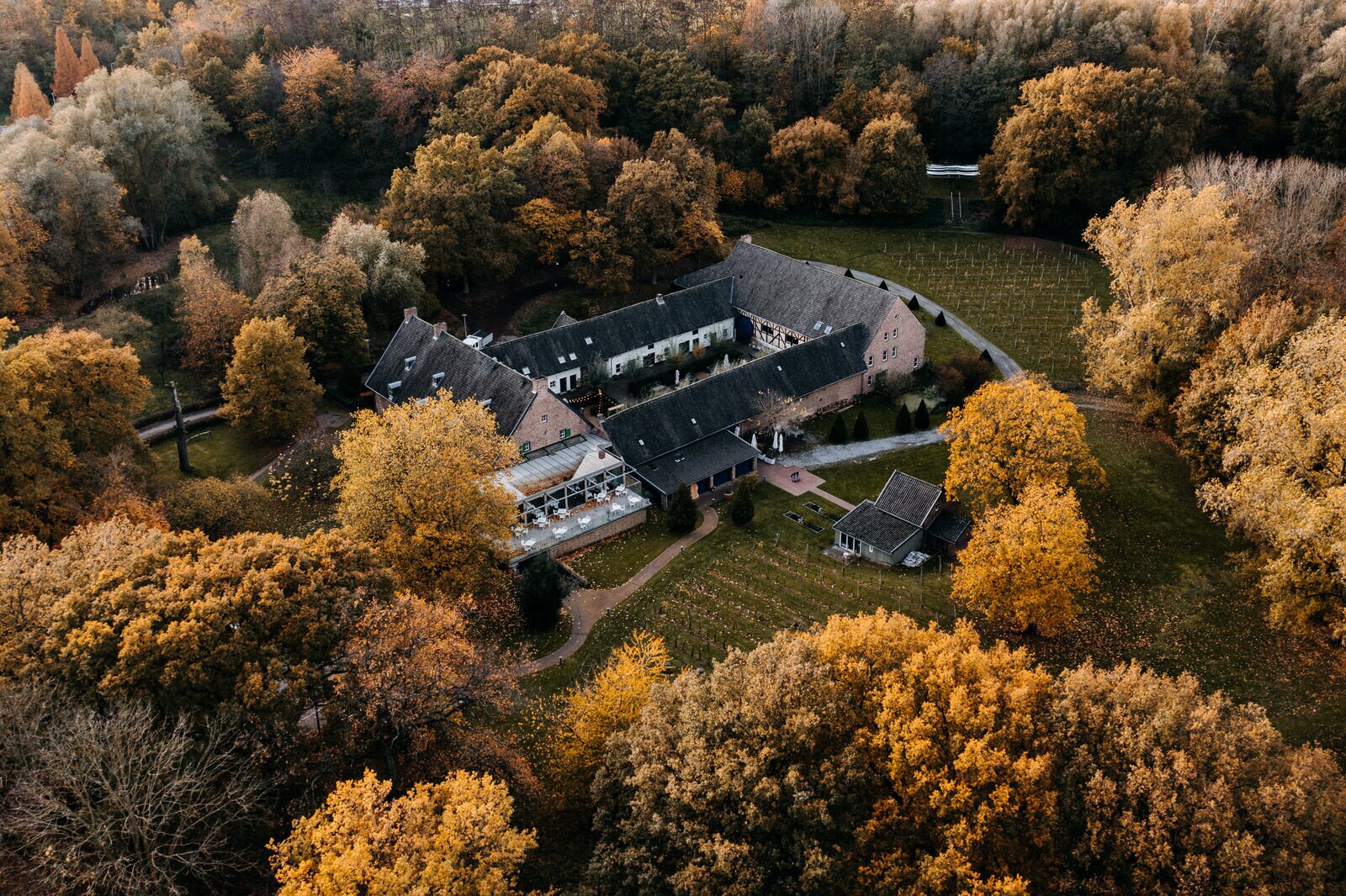 Onze huizen | Oostwegel Collection